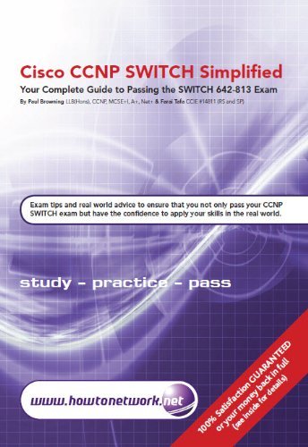 Cisco CCNP SWITCH Simplified by Farai Tafa | Goodreads