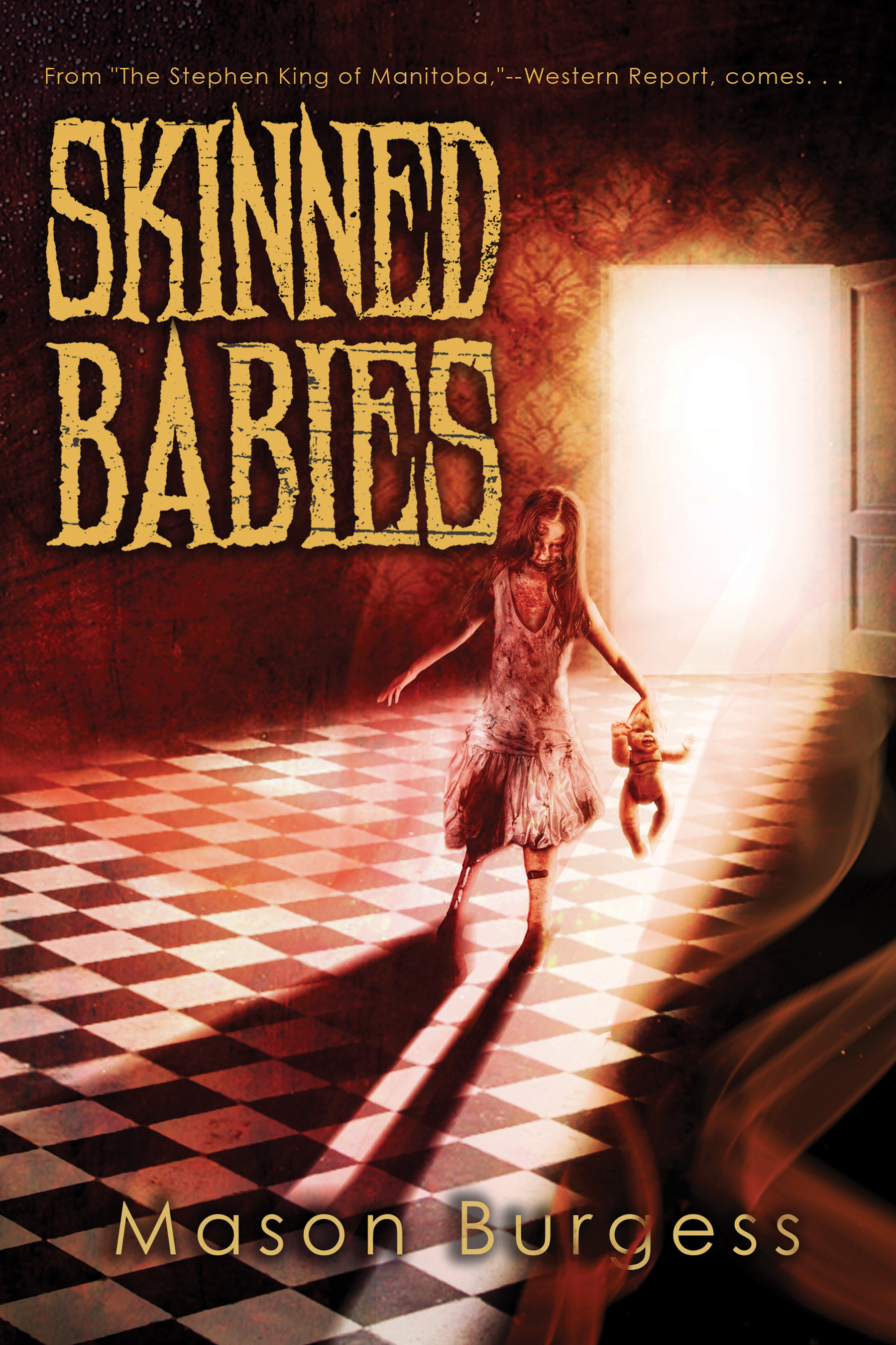 Skinned Babies by Mason Burgess | Goodreads