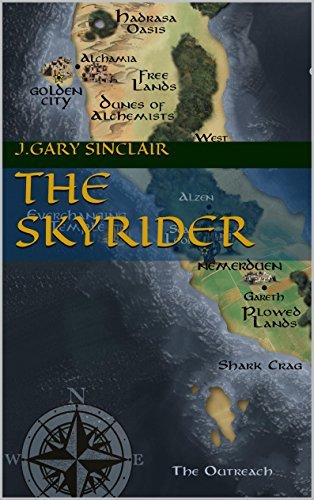 The SkyRider by J. Gary Sinclair | Goodreads