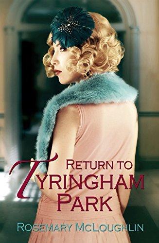 Return To Tyringham Park (Tyringham Park, #2) by Rosemary McLoughlin ...