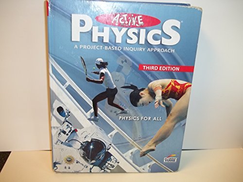 Active Physics by Eisenkraft | Goodreads