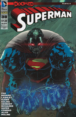 Superman n. 97 by Greg Pak | Goodreads