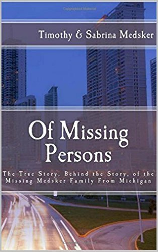 Of Missing Persons: The True Story, Behind the Story, of the Missing ...