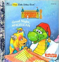 Good Night, Magellan by Lyn Calder | Goodreads