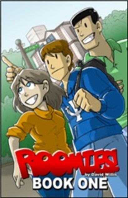Roomies! Book One by David Willis | Goodreads