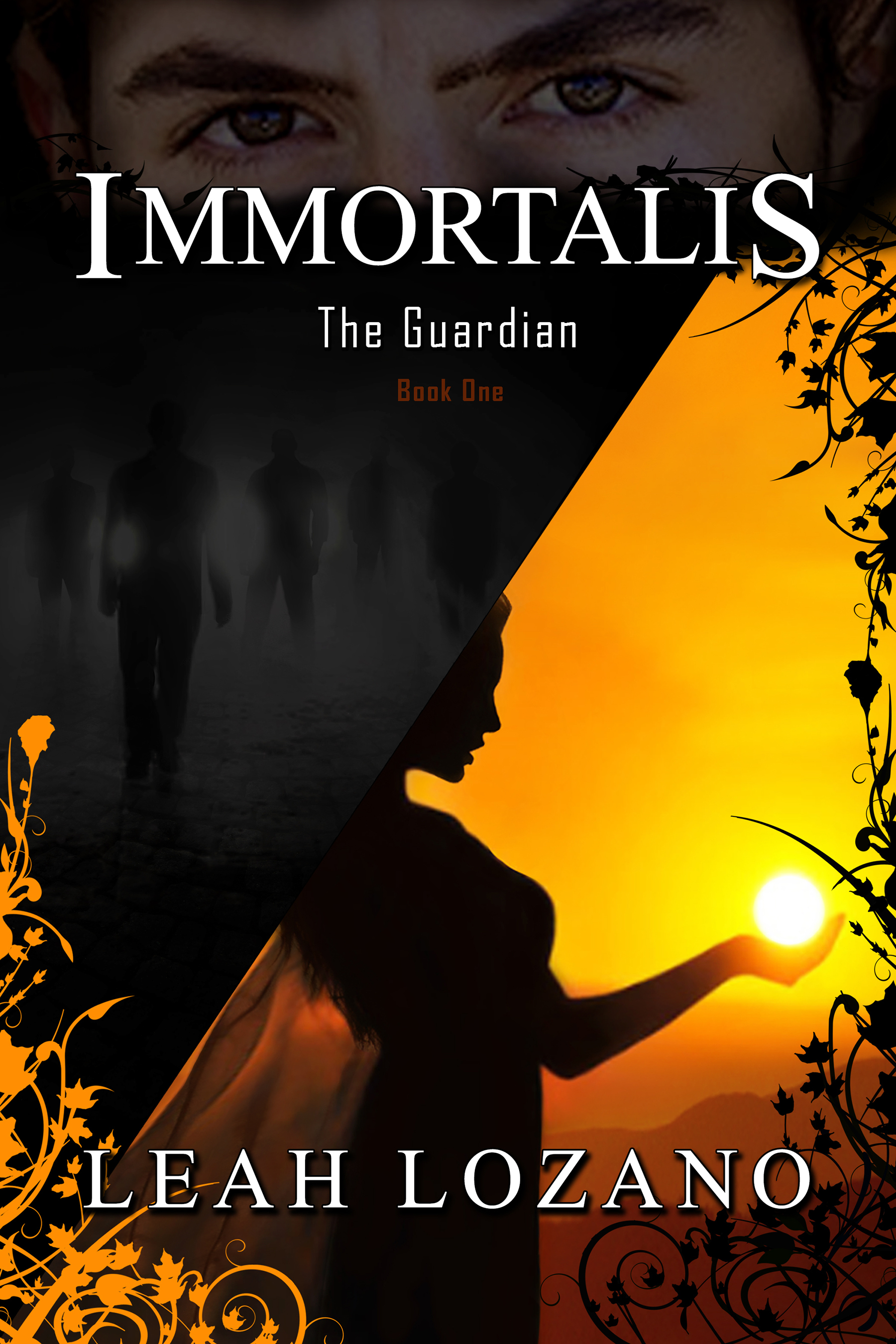 Immortalis: The Guardian by Leah P Lozano | Goodreads