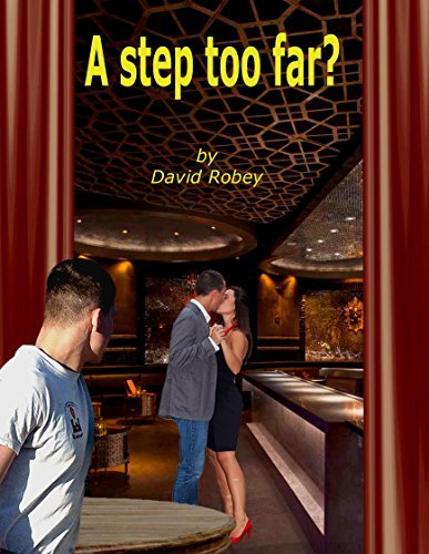 A step too far? by David Robey | Goodreads