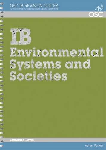 IB Environmental Systems and Societies by Adrian Palmer | Goodreads