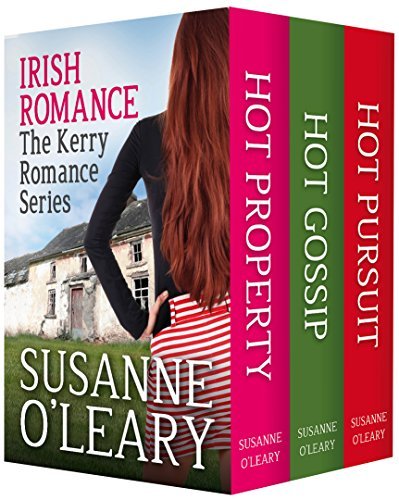 Irish Romance (The Kerry Series, #1-3) by Susanne O'Leary | Goodreads