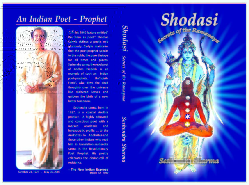 Shodasi : Secrets of the Ramayana by Seshendra Sharma | Goodreads