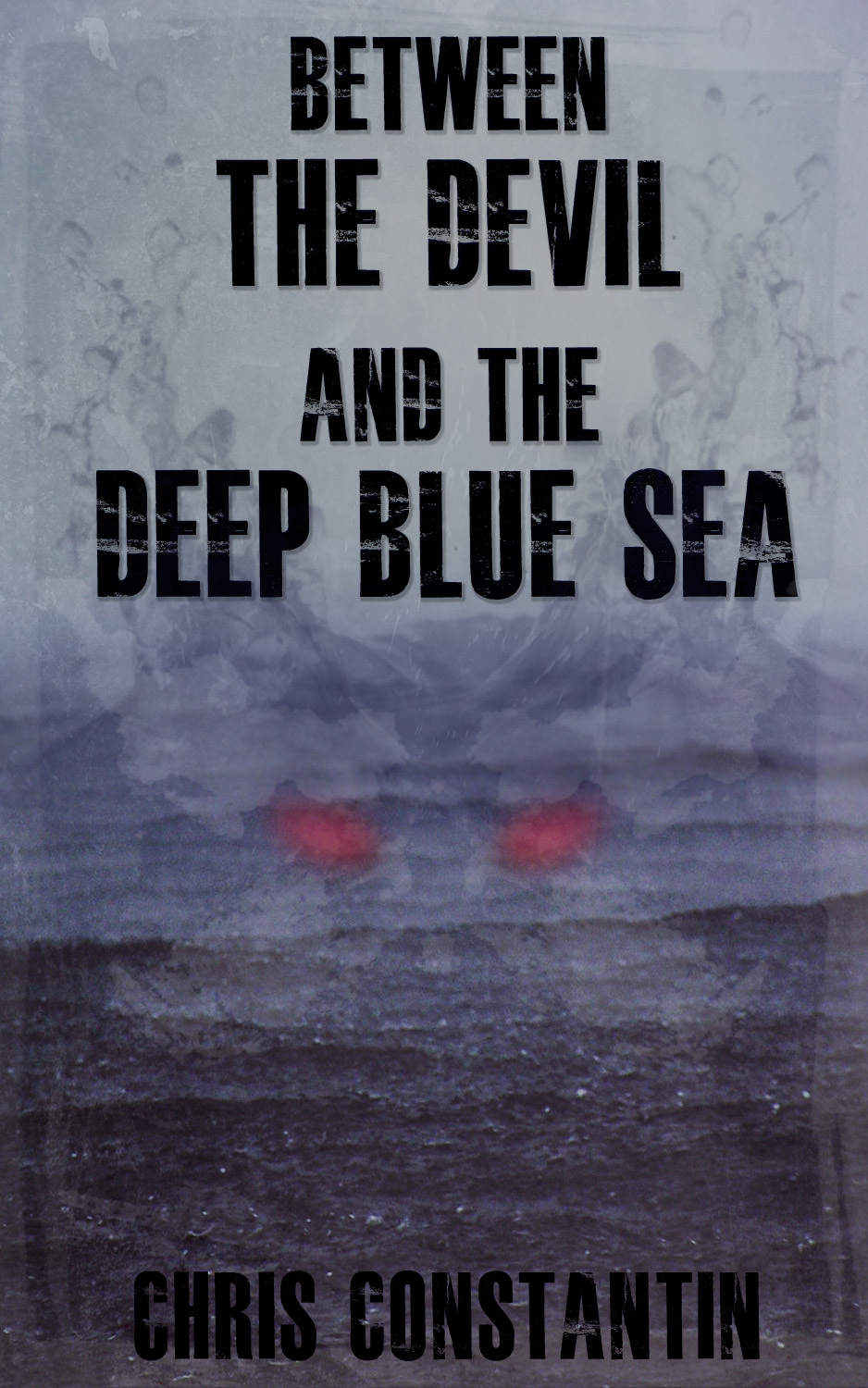 Between the Devil and the Deep Blue Sea: Short Stories of the Uncanny and the Unexplained by ...