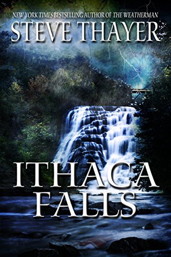 Ithaca Falls by Steve Thayer | Goodreads