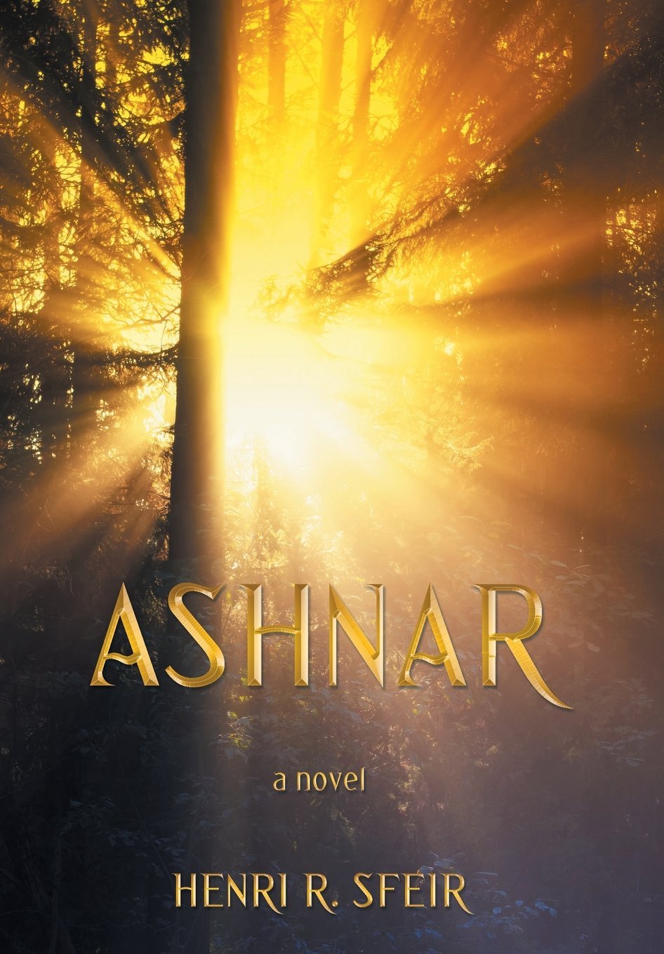 Ashnar by Henri R. Sfeir | Goodreads