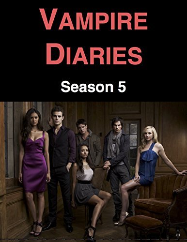 The Vampire Diaries Season 5 Dvd