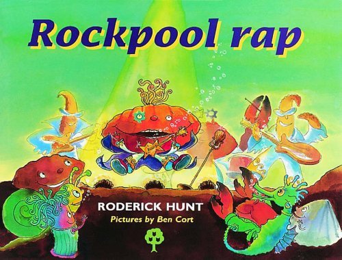 Rockpool Rap by Roderick Hunt | Goodreads