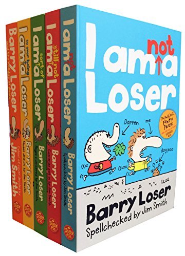Barry Loser Collection 5 Books Set By Jim Smith by Jim Smith | Goodreads