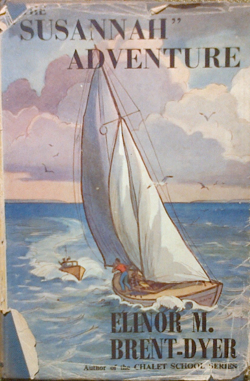 The 'Susannah' Adventure by Elinor M. Brent-Dyer | Goodreads