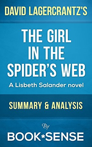The Girl in the Spider's Web: (A Lisbeth Salander novel) by David ...