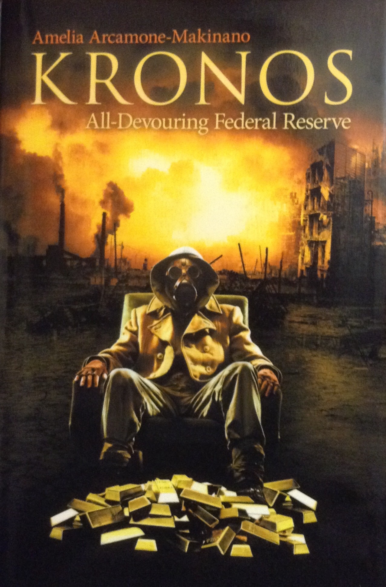 KRONOS: All-Devouring Federal Reserve by Amelia Arcamone-Makinano ...