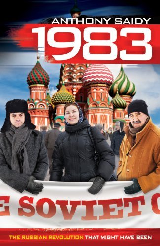 1983. A Dialectical Novel by Anthony Saidy | Goodreads