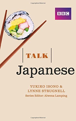 Talk Japanese Book 3rd Edition by Lynne Strugnell | Goodreads