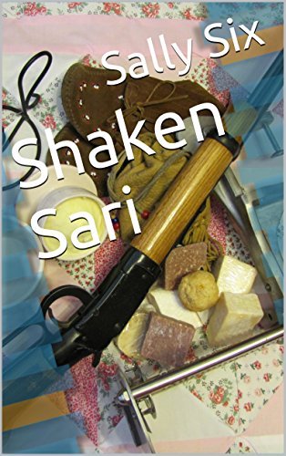 Shaken Sari by Sally Six | Goodreads