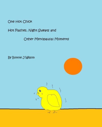 One Hot Chick-Hot Flashes, Night Sweats, and Other Menopausal Moments ...