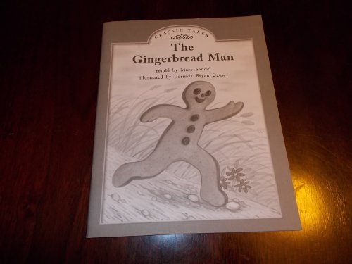The Gingerbread Man; Classic Tales: Leveled Literacy Intervention My ...