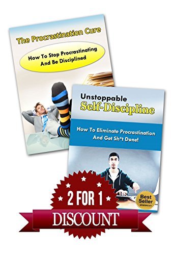 Procrastination & Self-Discipline Box Set by Stephen Hall | Goodreads