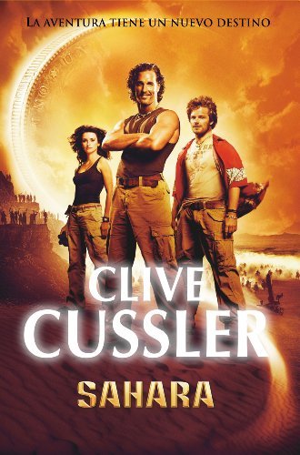 Sahara (Dirk Pitt 11) (Dirk Pitt Adventure) by Clive Cussler | Goodreads