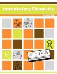 Introductory Chemistry by David W. Ball | Goodreads
