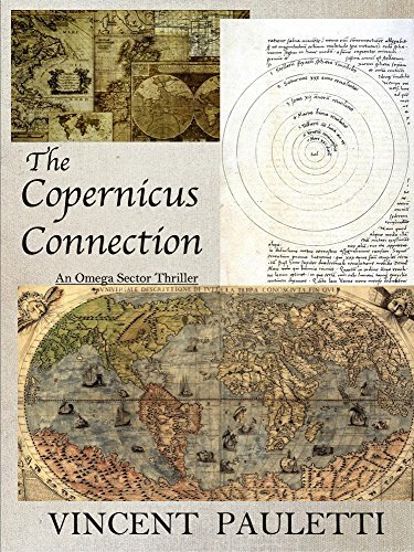 The Copernicus Connection (Donovan Stone #2) by Vincent Pauletti ...