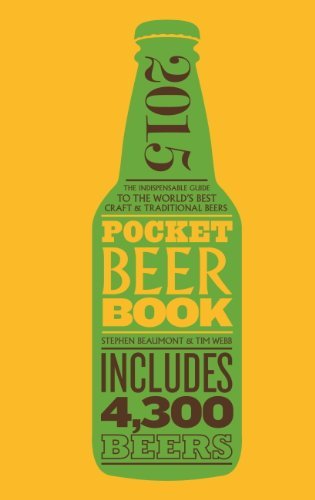 Pocket Beer Book: The Indispensable Guide to the World's Best Craft ...