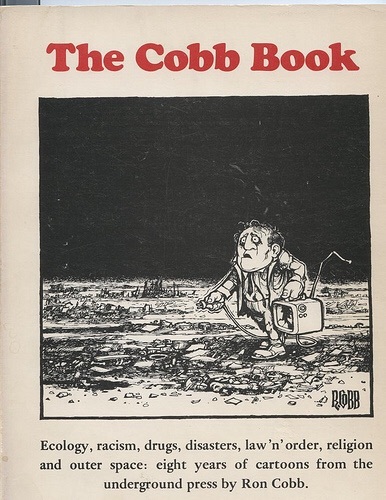 The Cobb Book by Ron Cobb | Goodreads