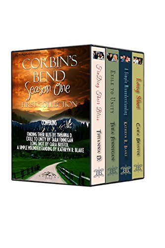 Corbin's Bend Season One Boxed Set, First Collection, Four Contemporary ...