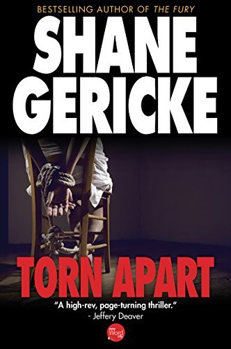 Torn Apart by Shane Gericke | Goodreads