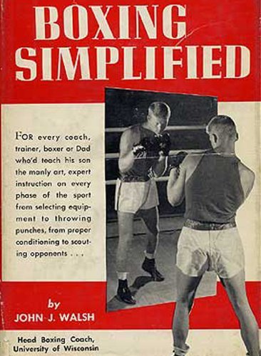 Boxing Simplified by John J. Walsh | Goodreads