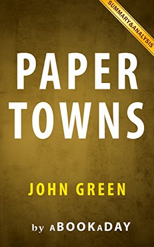 What Is The Summary Of Paper Towns? – CGZSUT