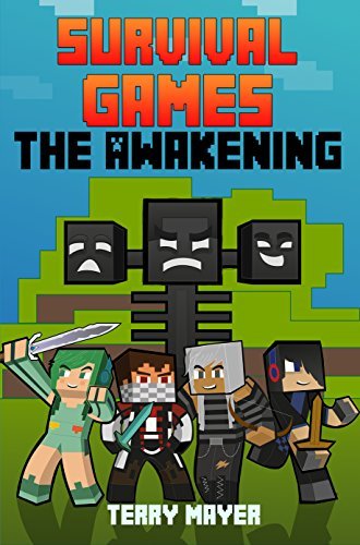 The Awakening: Unofficial minecraft adventure by Terry Mayer | Goodreads