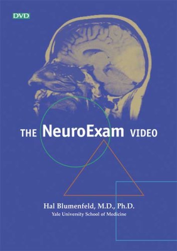 The Neuroexam Video by Hal Blumenfeld | Goodreads