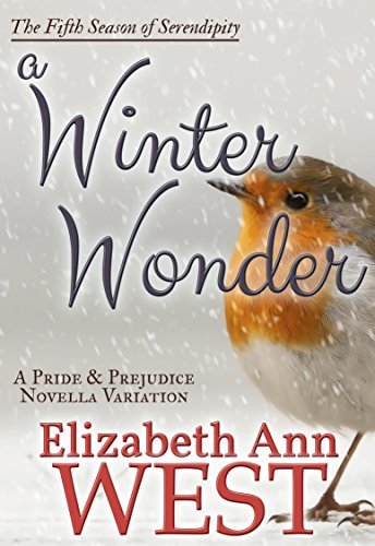 A Winter Wonder (Seasons of Serendipity, #5) by Elizabeth Ann West ...