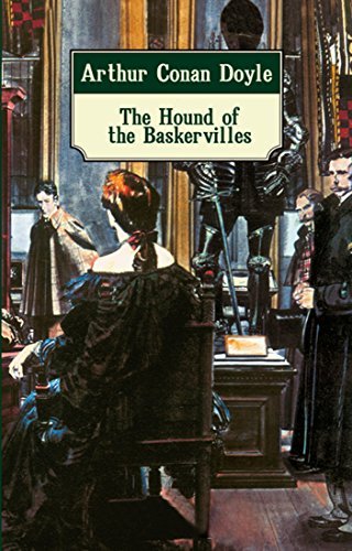 The Hound of the Baskervilles (Illustrated) by Arthur Conan Doyle ...