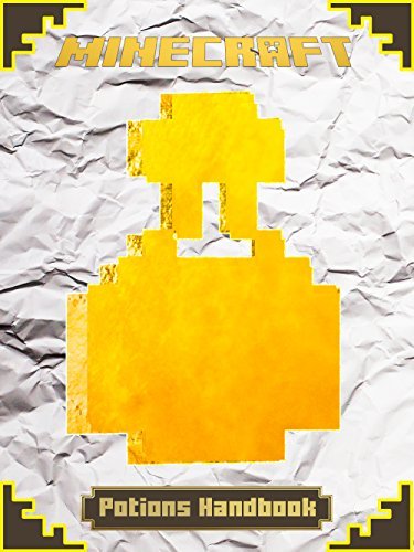 Minecraft: Potions Handbook (Enchantment Handbook, Secrets, Easy ...