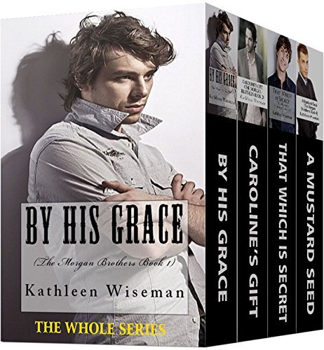 The Morgan Brothers Boxed Set Books 1-4 by Kathleen Wiseman | Goodreads