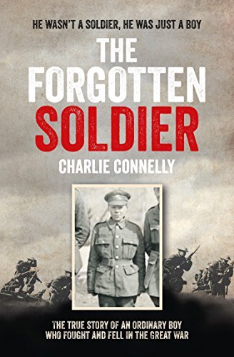 The Forgotten Soldier by Charlie Connelly | Goodreads
