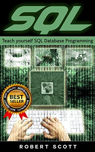 SQL: Teach Yourself SQL Database Programming, SQL Server, SQL queries ...