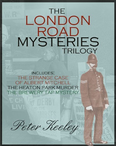 THE LONDON ROAD MYSTERIES by Peter Keeley | Goodreads