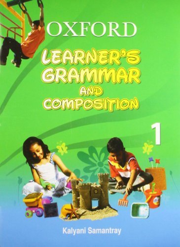 Learner's Grammar Book 1 by Kalyani Samantray | Goodreads