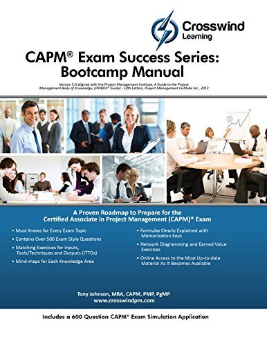 CAPM Exam Success Series: Bootcamp Manual with Exam Simulation ...