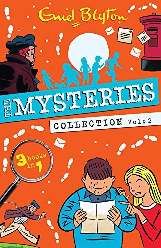 The Mysteries Collection Volume 2 by Enid Blyton | Goodreads